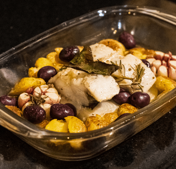 Lombo de Bacalhau - Box do Pescado