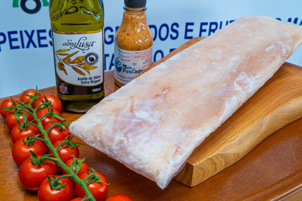 Box do Pescado - FILÉ DE ROBALO